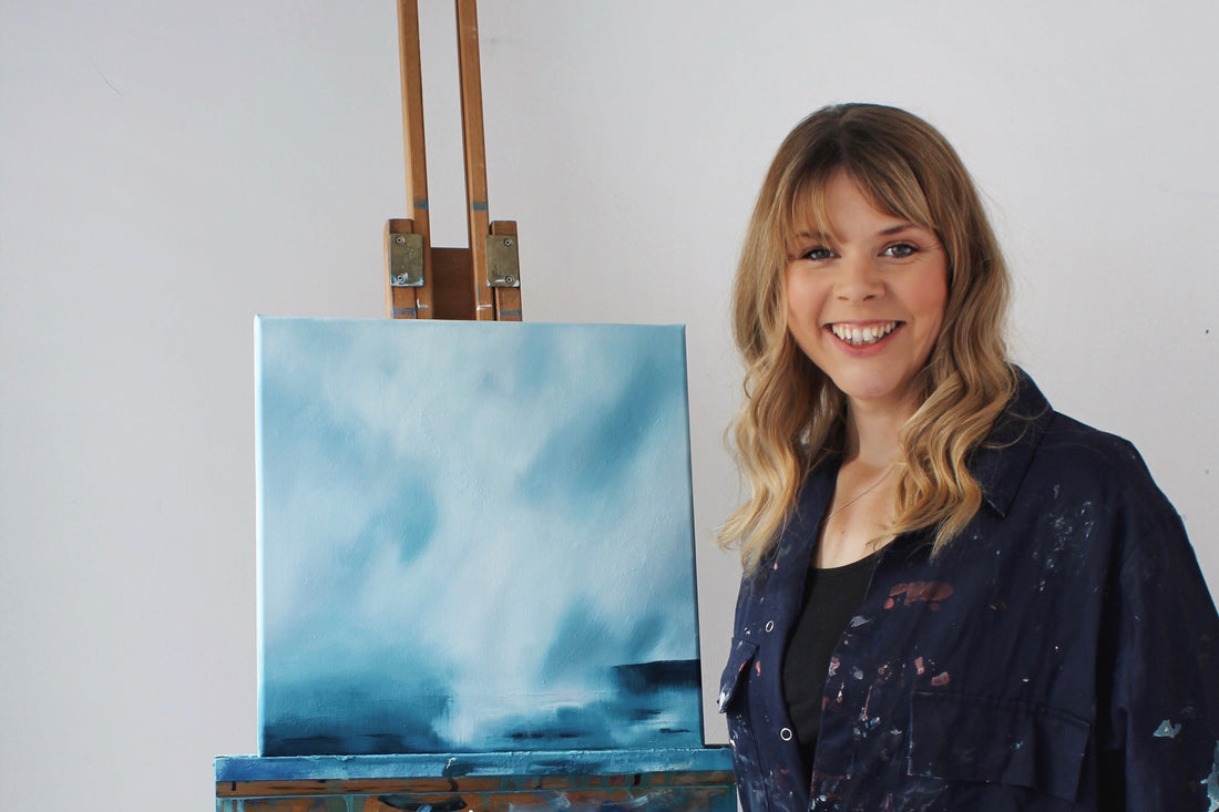 About Christina Sadler – Christina Sadler Art